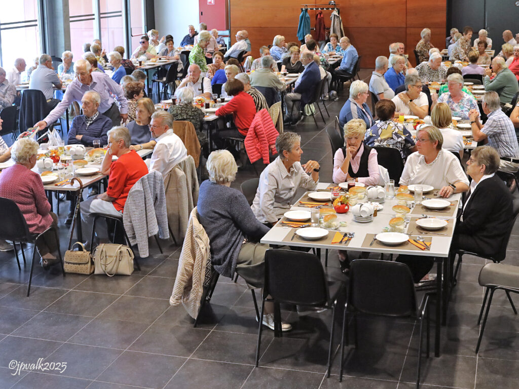 Start werkjaar voor Okra Lutselus-Rooierheide